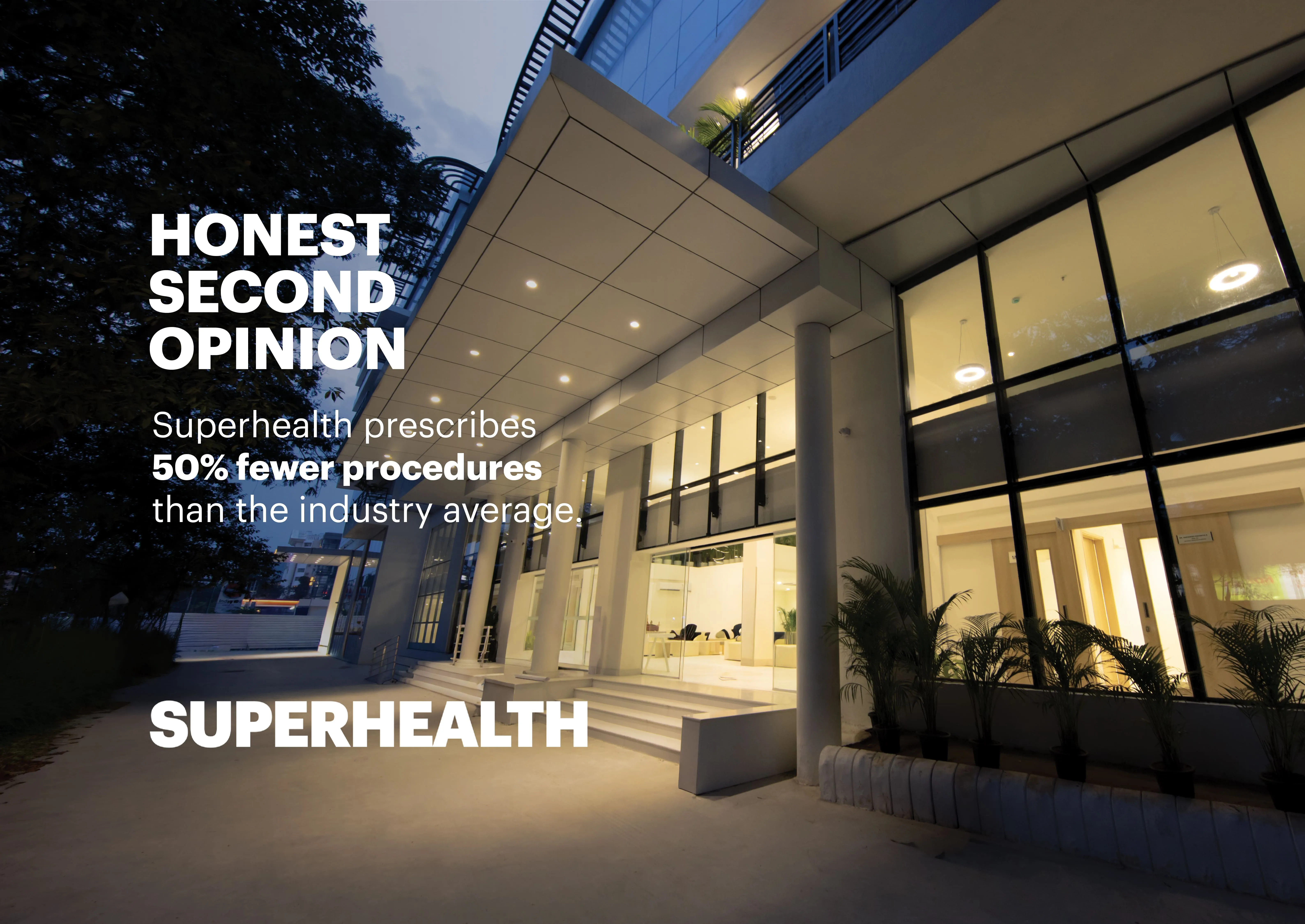 Superhealth Launches Free ‘Honest Second Opinion’ To Prevent Unnecessary Surgeries - BW ...